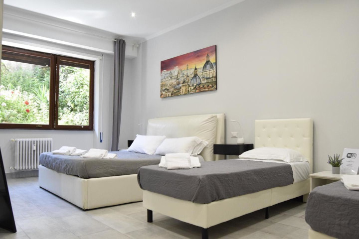 Saint Peter Elegance Suite - Rom