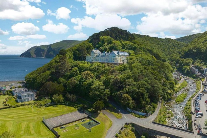 Tors Park - Lynmouth