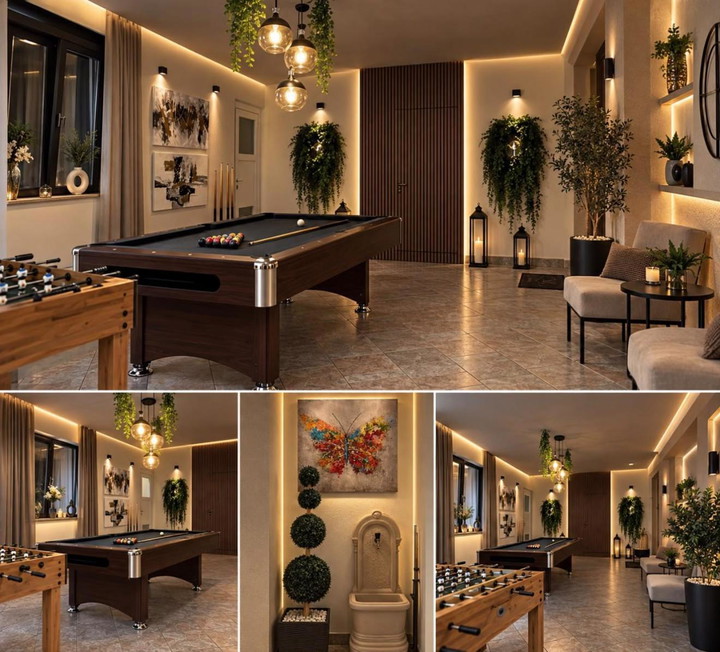 Holiday House "Mimoza" 2 Massage Pools - Alpes