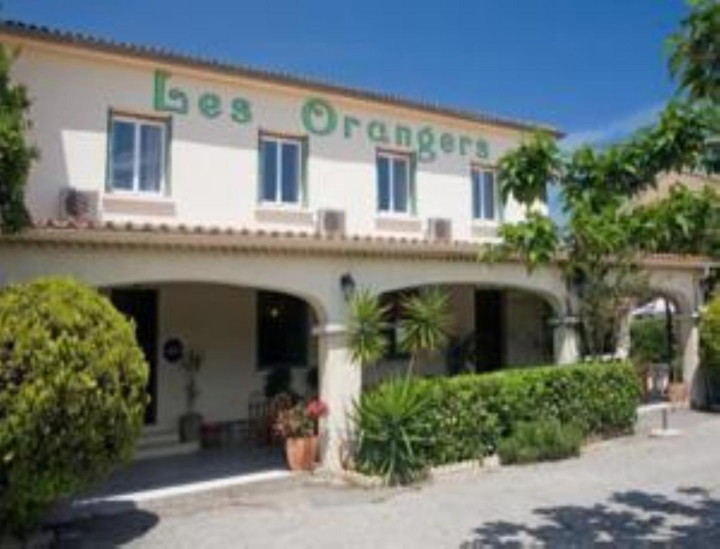 Les Orangers - Corsica