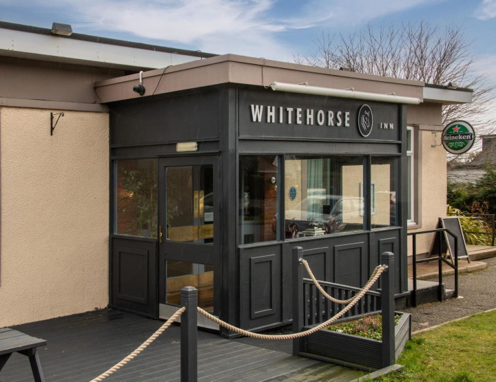 White Horse Inn - Aberdeenshire
