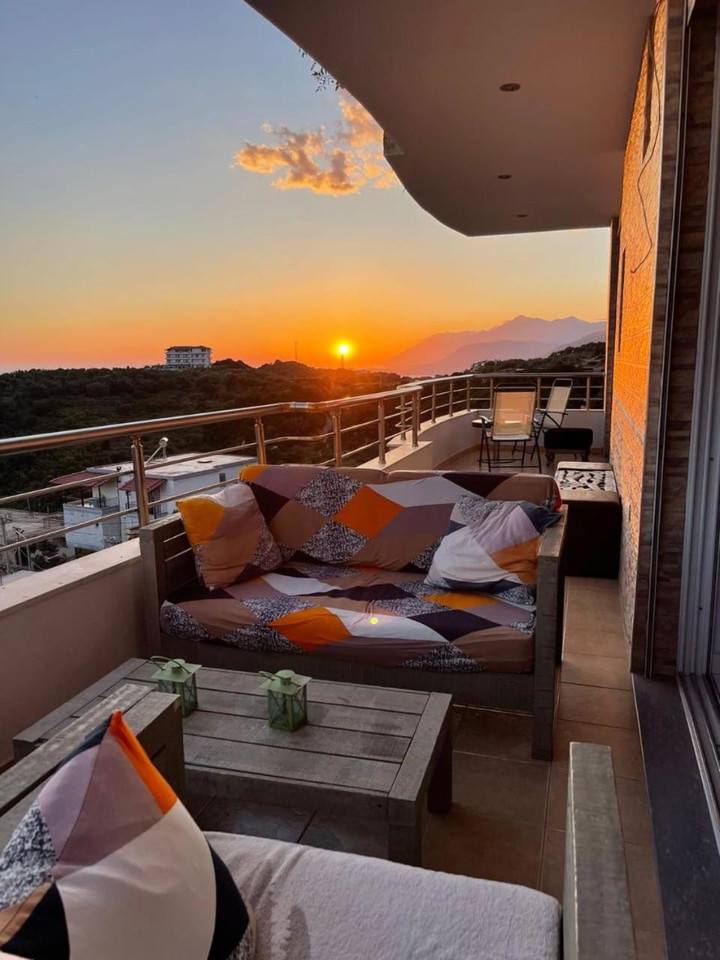 Selami Sea View Apartments - Qeparo
