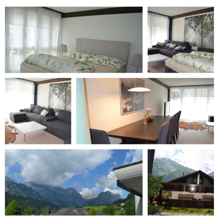 Ferienwohnung Engelberg - Engelberg
