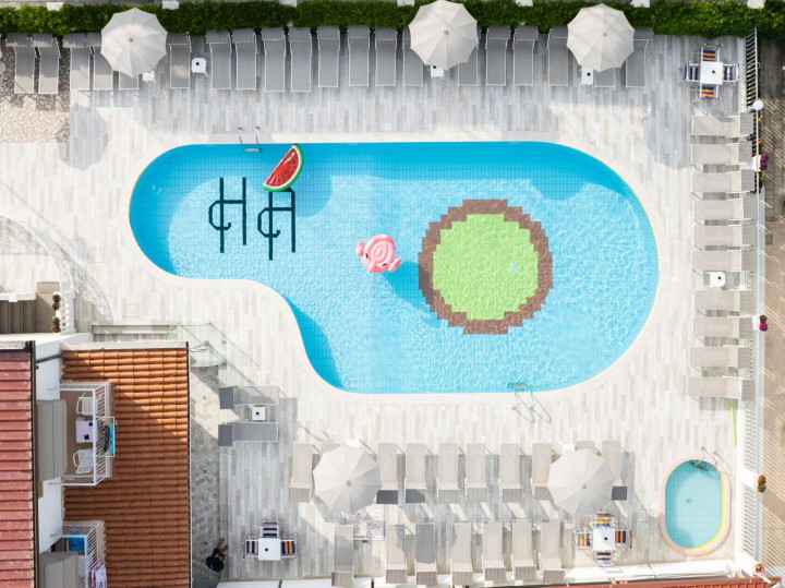 Hotel Albatros - Bellaria-Igea Marina