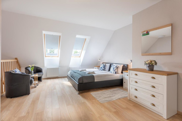 Ambria Apartments Ułańska - Usedom