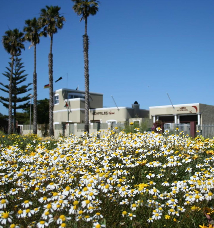 High Palms S/c Flat - Langebaan