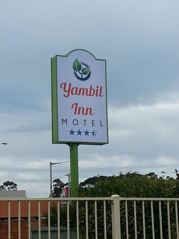 Yambil Inn - Murray River