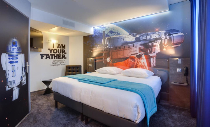 Hôtel Kyriad Rennes Centre Gare - Cesson-Sévigné