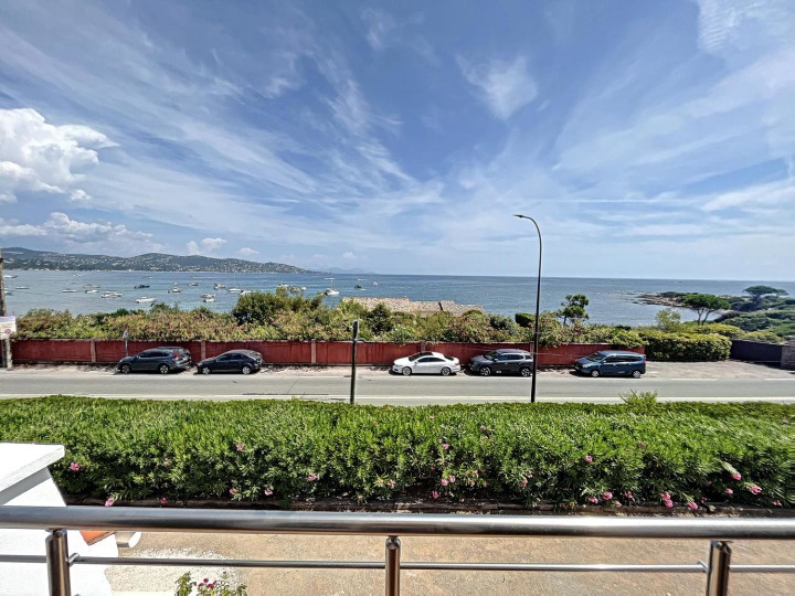 Vue Mer Exceptionnelle - Mas T3 - Plages Nartelle & Sardinaux - Le Muy