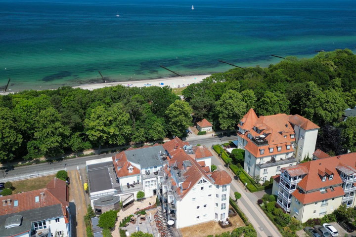 Hotel Am Strand - Kühlungsborn