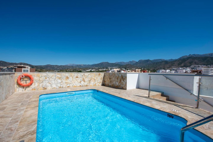 Hotel Toboso Chaparil - Torrox