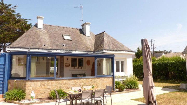 Penthièvre - Maison 6 Pers Avec Jacuzzi, Proche Des Plages - Bretagne