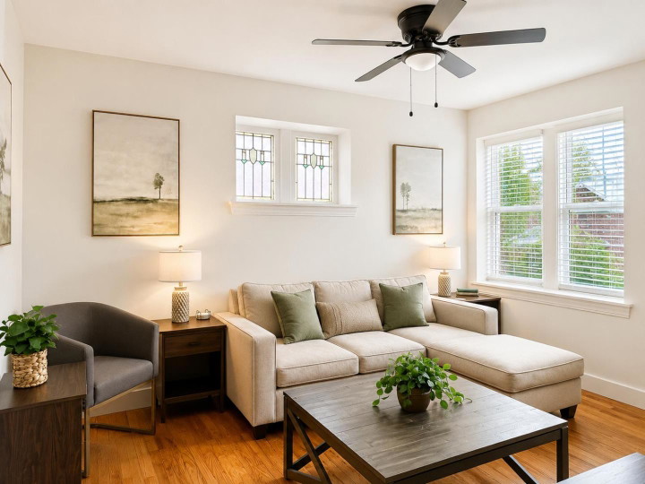 Central Apt With Office & Balcony - Kirkwood, MO