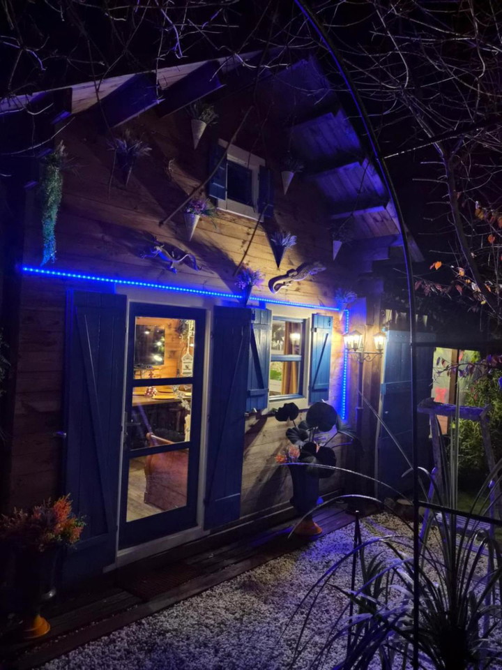 Le Petit Chalet Cevenol - Alès