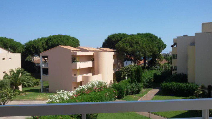 Appartamento Vista Splendida Residence Du Golf - Vallauris