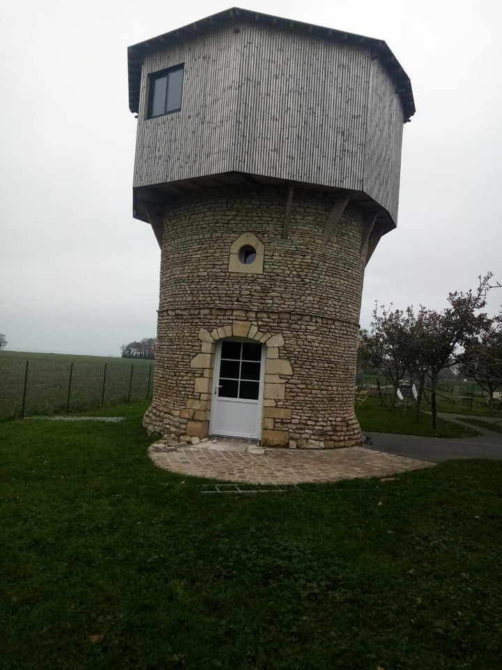 Le Vieux Moulin De Pierre - Arromanches-les-Bains
