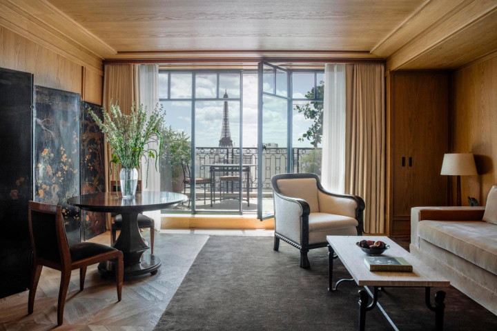 Hôtel Balzac Paris & Spa Ikoï - Paris