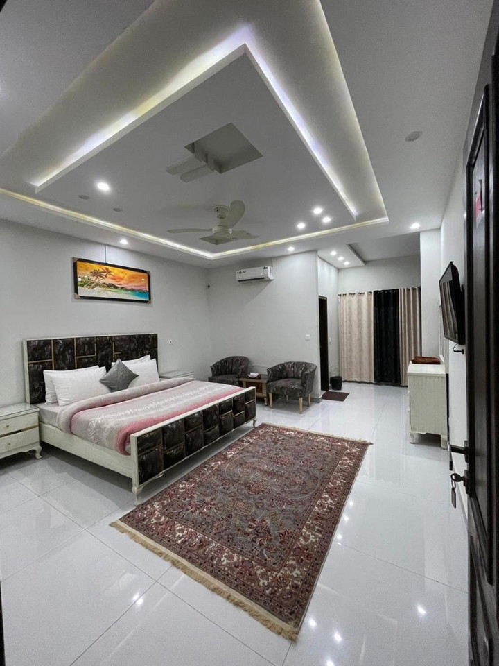 Casa View Hotel - Islamabad