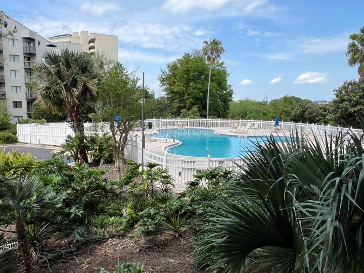 22 -The Heart Of International Dr - Universal - Orlando