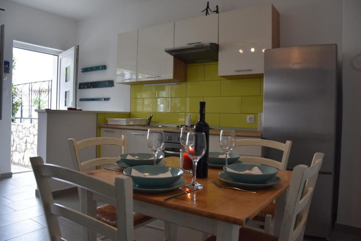 Apartman Vitamare 160 M From The Beach - Novi Vinodolski