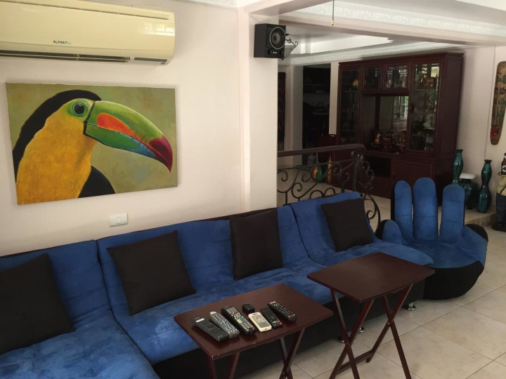 Greg's Place In Albrook - Panama City