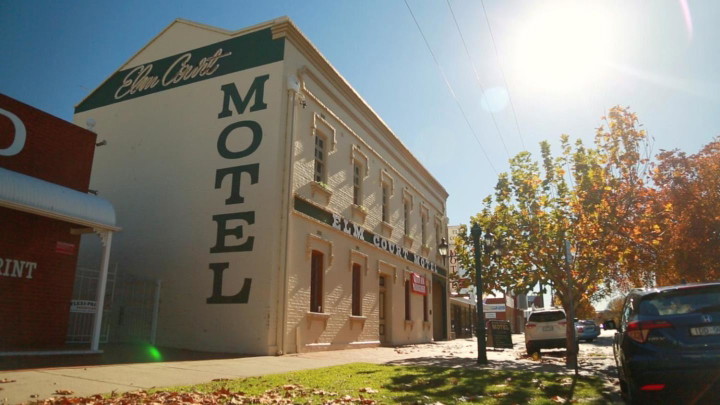 Elm Court Motel - Albury