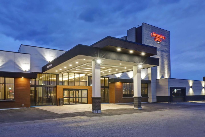 Hampton Inn St. Catharines Niagara - St. Catharines