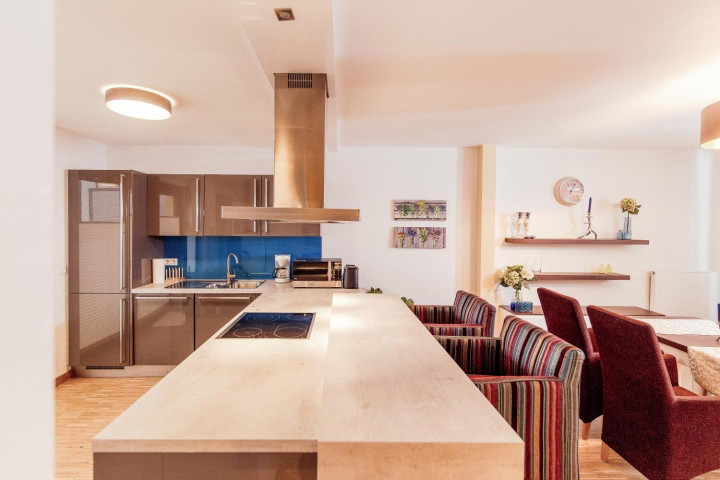 Appartement Mit Dachterrasse Und Schloßblick - Heidelberg