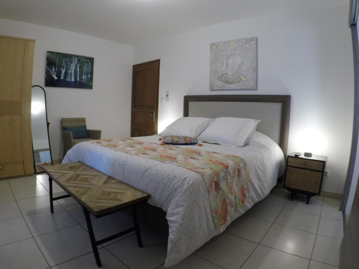 La Villa Vie D'hôte Chambre D'hôte - Saint-Denis, La Réunion