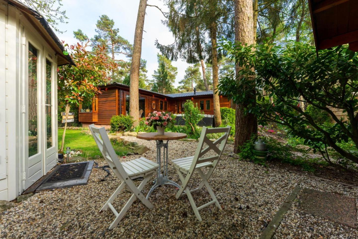 Private Chalet Heppie People - Nunspeet