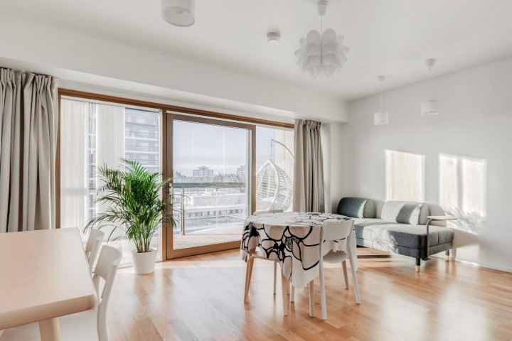 Tapiola Oak Apartment - Espoo