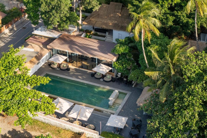 Grand Thai House Resort Lamai - Koh Samui