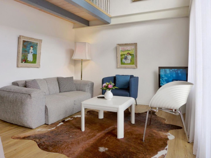 Studio Galeriestudio Jungfraublick By Interhome - Interlaken