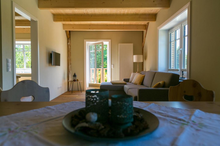 Ferienhof-eiderdeich Wohnung Hertha - Allemagne