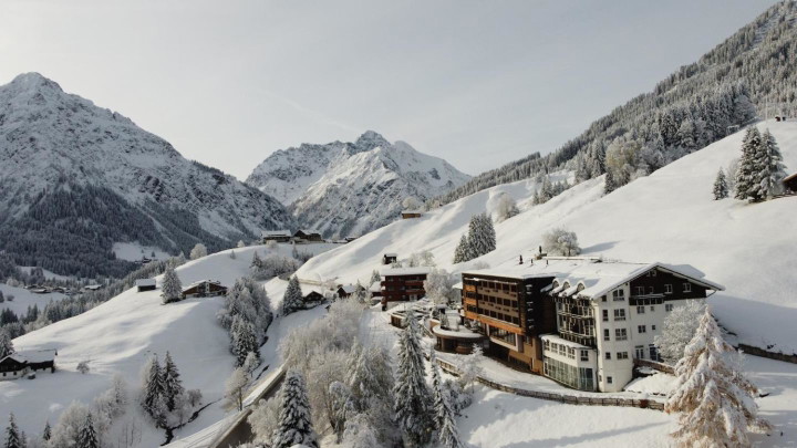 Familotel Alphotel - Riezlern