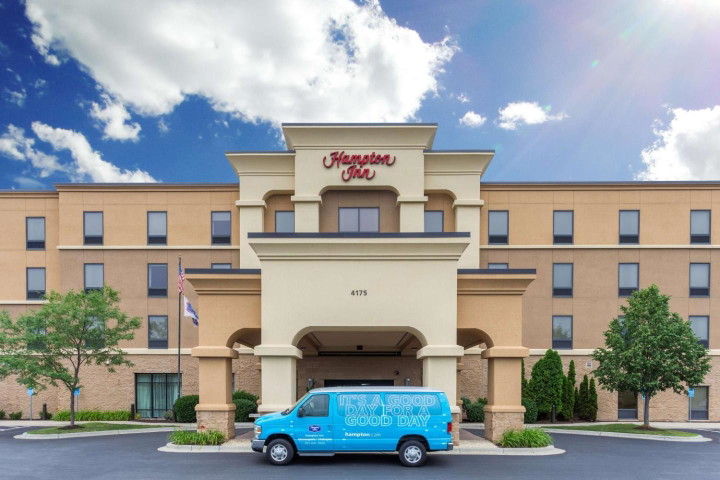 Hampton Inn Minneapolis/shakopee - Edina, MN
