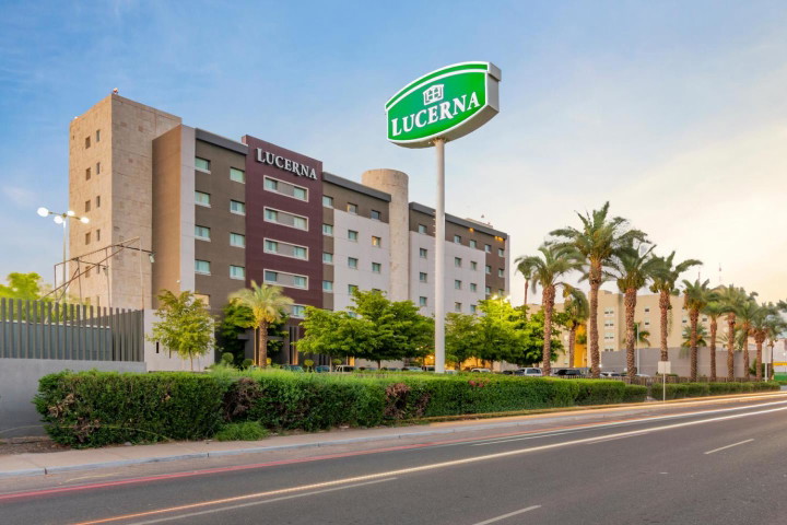 Hotel Lucerna Hermosillo - Hermosillo