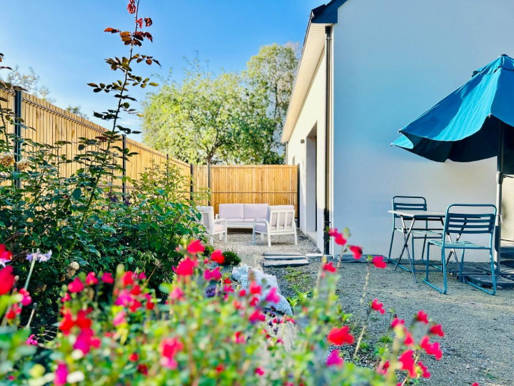 Home Vert La Suite - Josselin