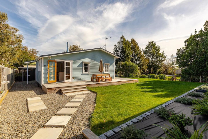 Cute Character Cottage - Martinborough