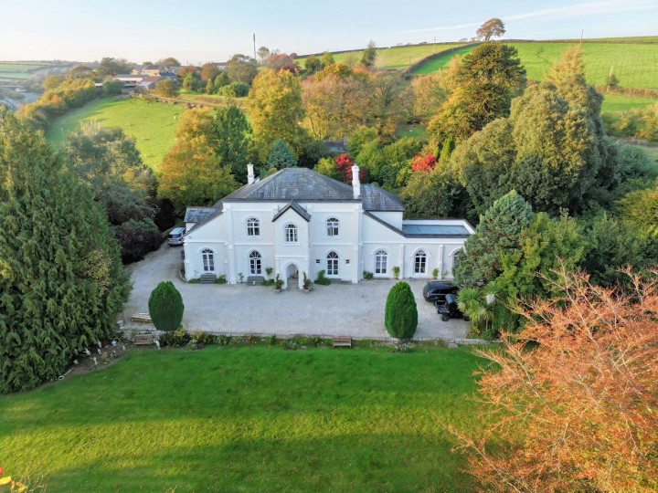 Moorswater Lodge Country Guest House With Wine Bar - Cornouailles