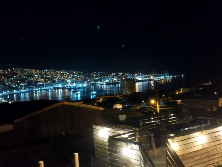 Hospedaje Larrain - Valparaíso