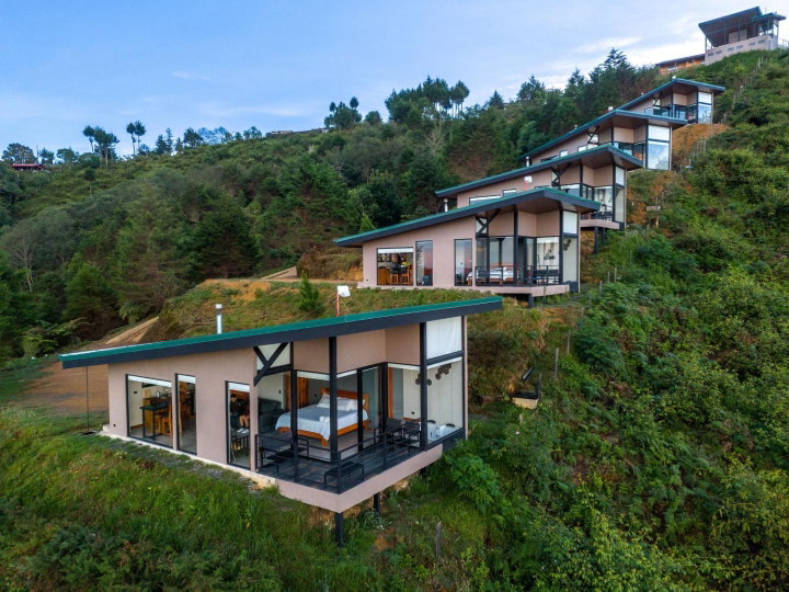 Villas Páramo Cloud Forest Hotel - Costa Rica