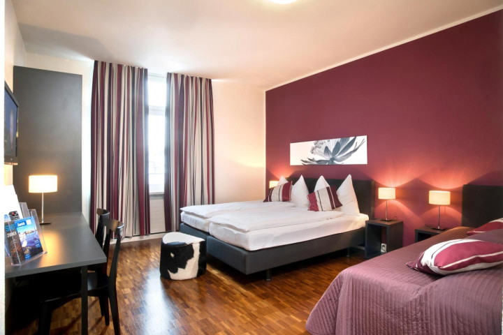 Hotel Hottingen - Near Old Town And Lake - Zürich