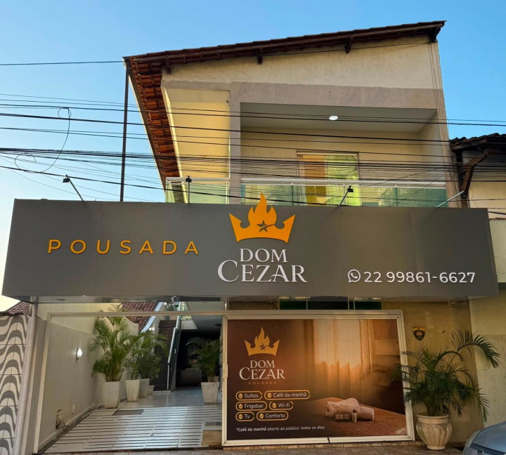 Pousada Dom Cezar - Cabo Frio