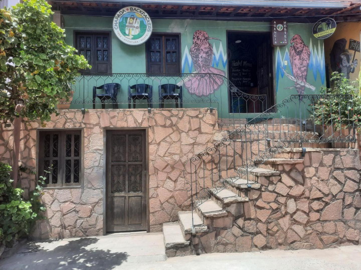 Hostel-agência Chapada Backpackers - Bahía