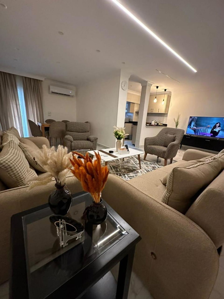 شقة فندقية بالمهندسين - Giza