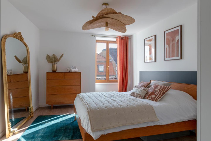 Appartement Pandore - Colmar City Center - Balcony - Colmar