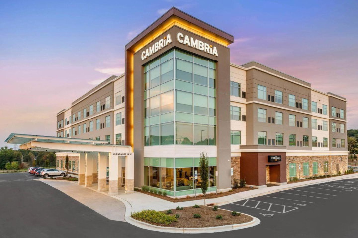 Cambria Hotel Fort Mill - Rock Hill
