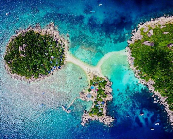 Nangyuan Island Dive Resort - Ko Tao