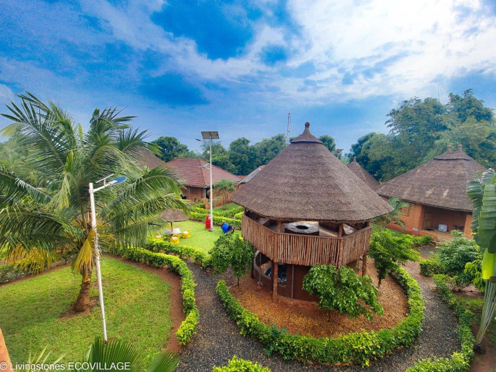 Livingstones Ecovillage - Togo